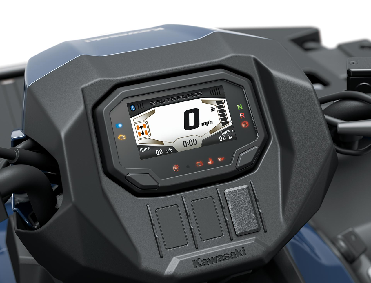 ATV - MULE - BRUTE FORCE 750 | Kawasaki | Z-Moto