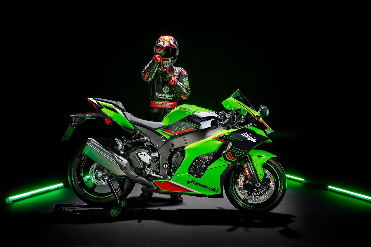 Motosiklet SuperSport NINJA ZX 10R Kawasaki Z Moto Motosiklet SuperSport NINJA ZX 10R Kawasaki Z Moto